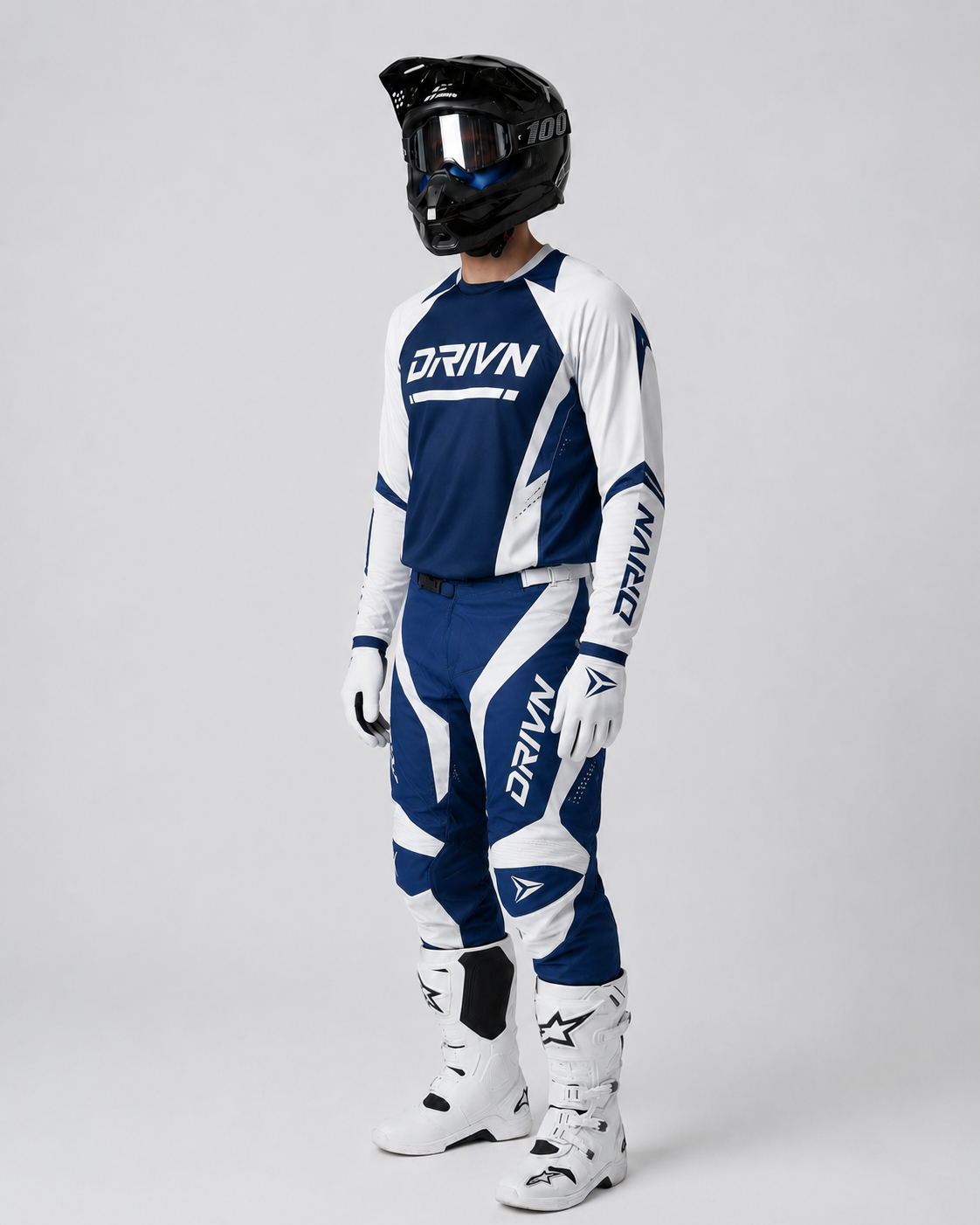 ENTR – Drivn Racewear