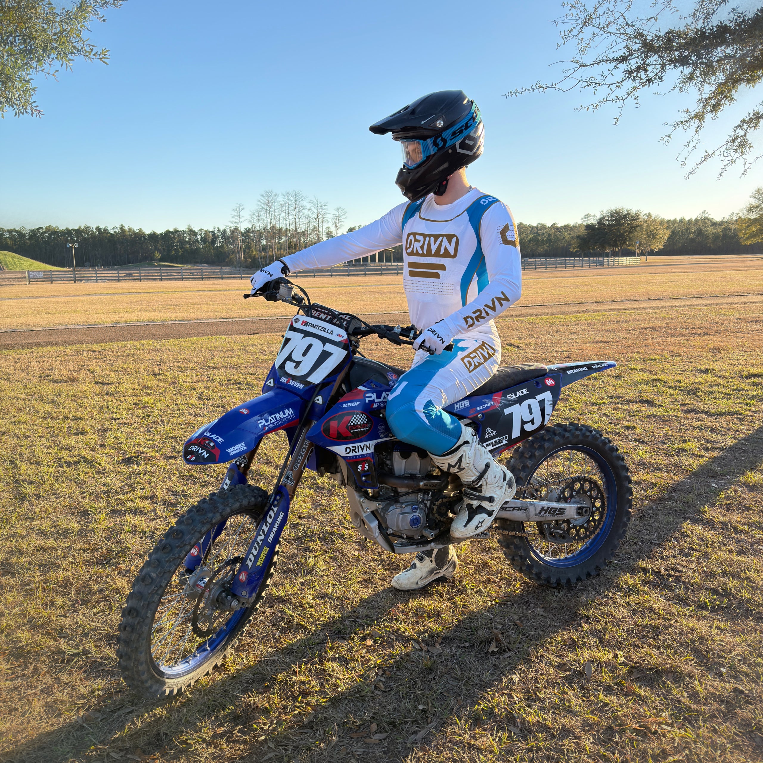 Drivn Racewear