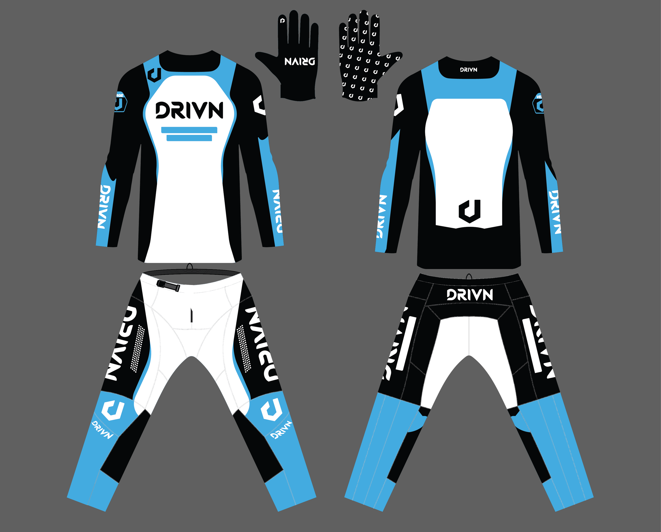 Drivn Racewear