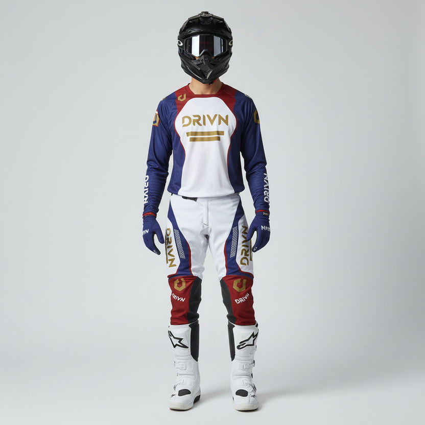 RiderSupport – Drivn Racewear